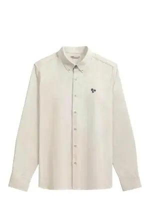 O.N.S Fulton Corduroy Shirt - Neutrals