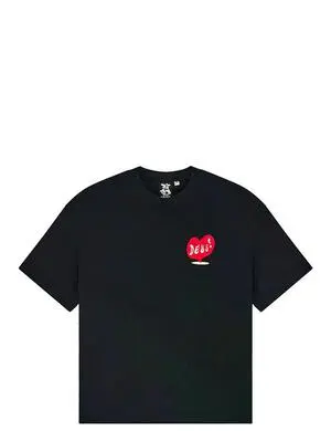 Deus Ex Machina Graphic-print T-shirt - Black
