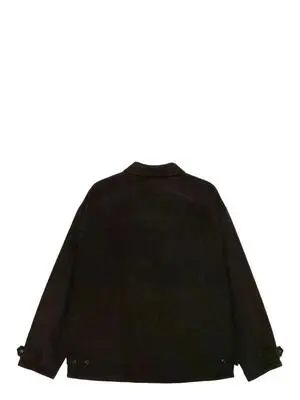 COMME DES GARÇONS Zip-fastening Jacket
