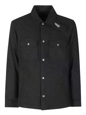 WOOLRICH Button-up Shirt Jacket