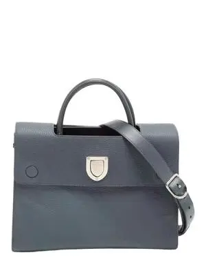 DIOR 2016 Diorever Leather Totebag