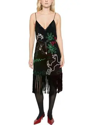 BODE Dream Pony Dress - Black