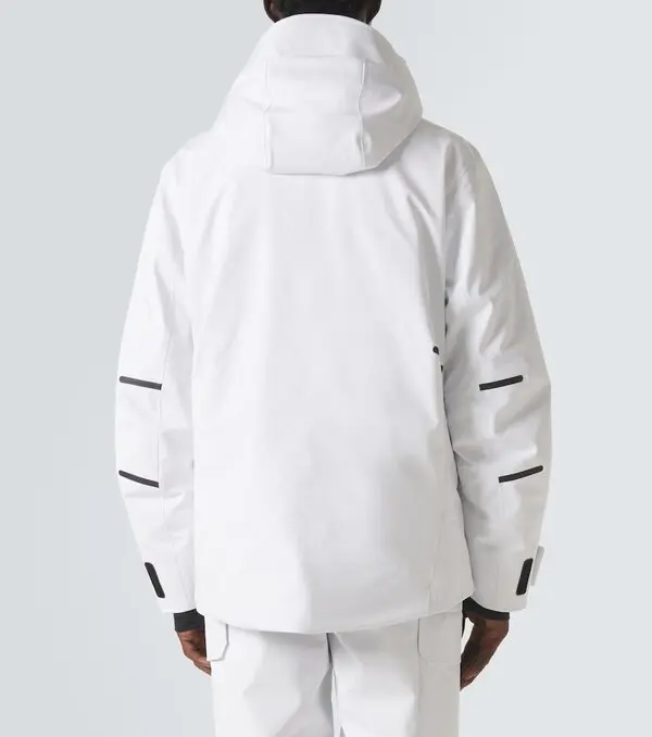 Fusalp Technical Twill Ski Jacket