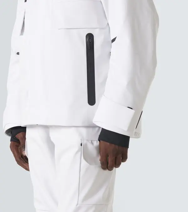 Fusalp Technical Twill Ski Jacket