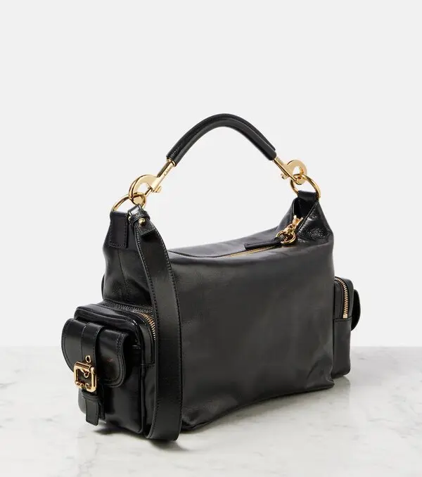 Chloé Medium Leather Camera Bag