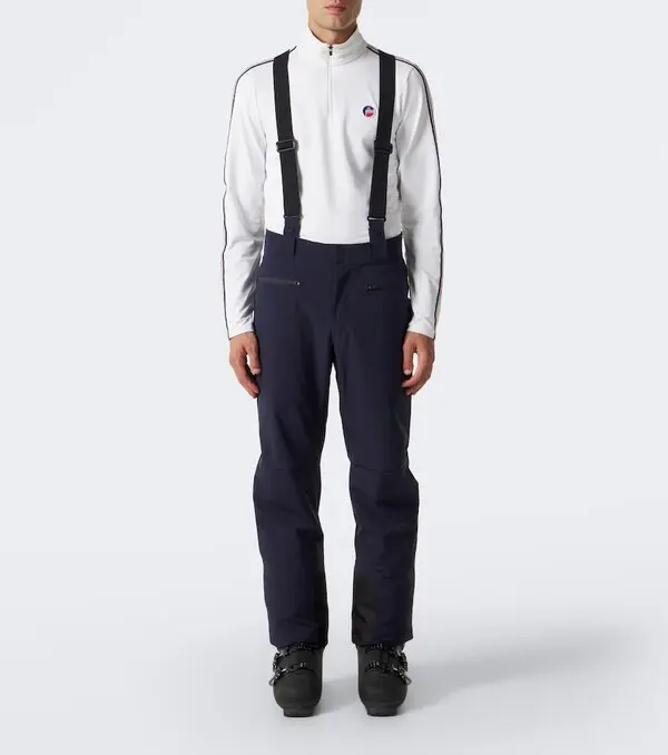 Fusalp Tomaso Ski Salopettes - Blue