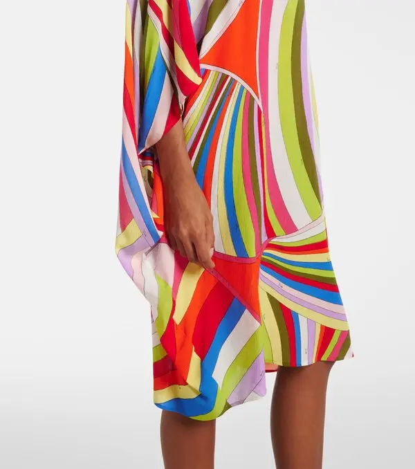 Emilio Pucci Iride Kaftan