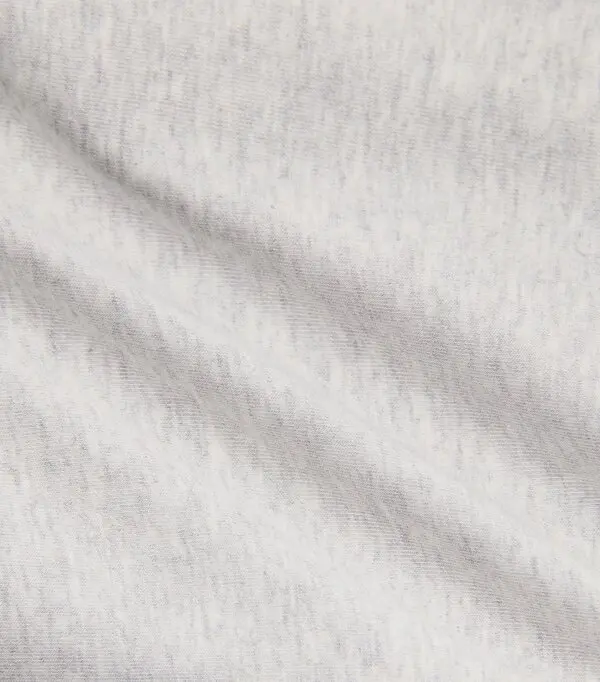 SKIMS Boyfriend Jersey Sweatpants - Grey