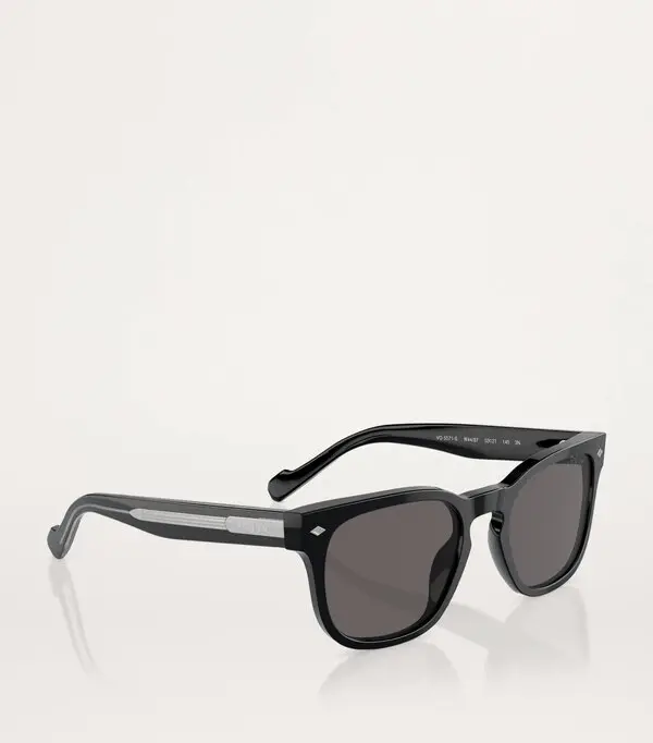 VOGUE Acetate Sunglasses - Black