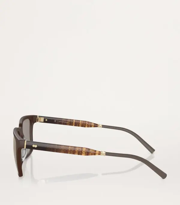 Oliver Spencer Bio-nylon Sunglasses - Brown