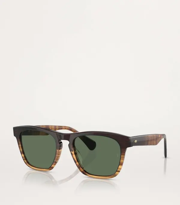 Oliver Spencer Acetate R-3 Sunglasses