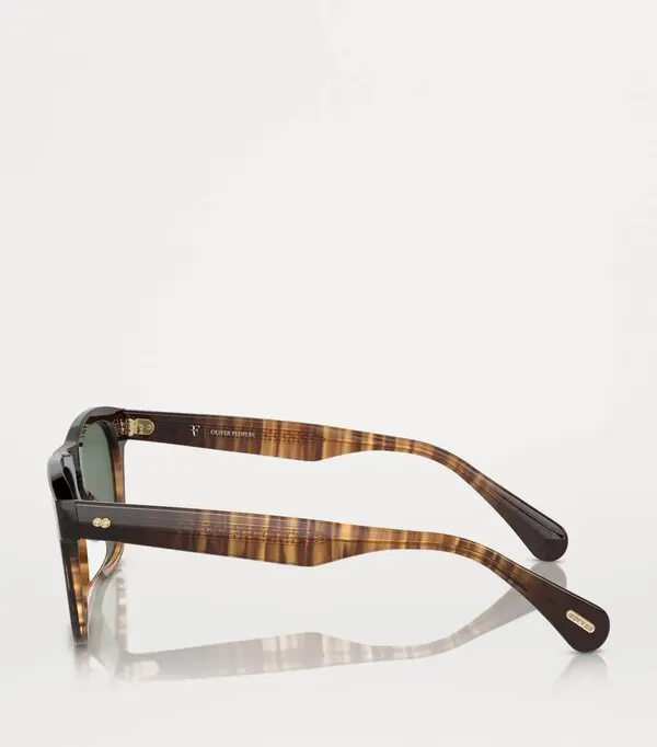 Oliver Spencer Acetate R-3 Sunglasses