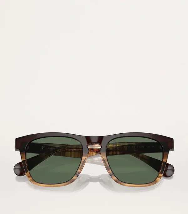 Oliver Spencer Acetate R-3 Sunglasses