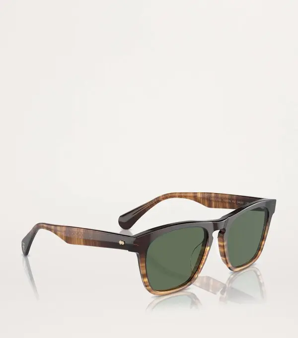 Oliver Spencer Acetate R-3 Sunglasses