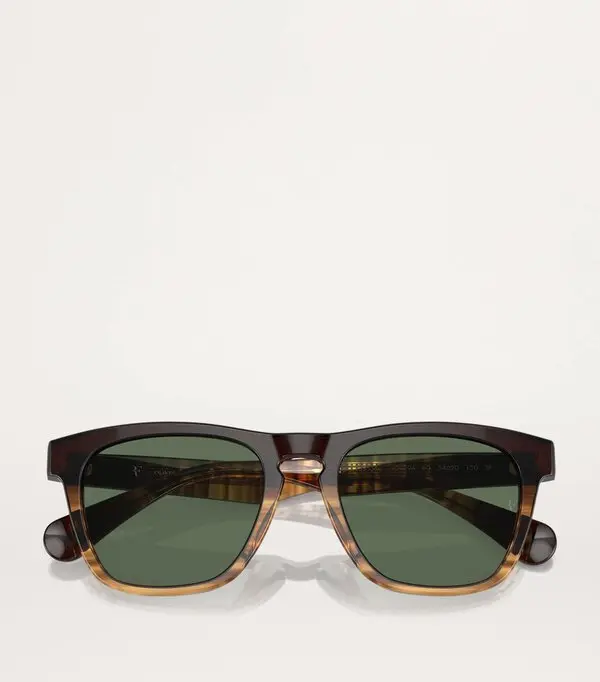 Oliver Spencer Acetate R-3 Sunglasses
