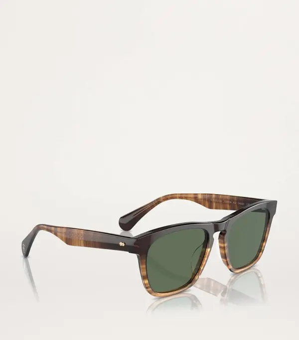 Oliver Spencer Acetate R-3 Sunglasses