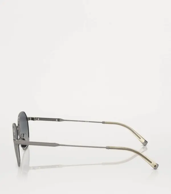 Brunello Cucinelli Bc2003st Sunglasses - Grey