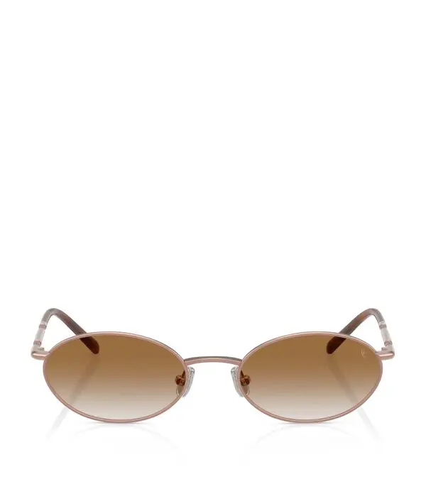 Brunello Cucinelli Titanium Sunglasses - Pink