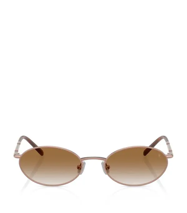 Brunello Cucinelli Titanium Sunglasses - Pink