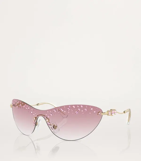 SWAROVSKI Metal Sk7023 Sunglasses