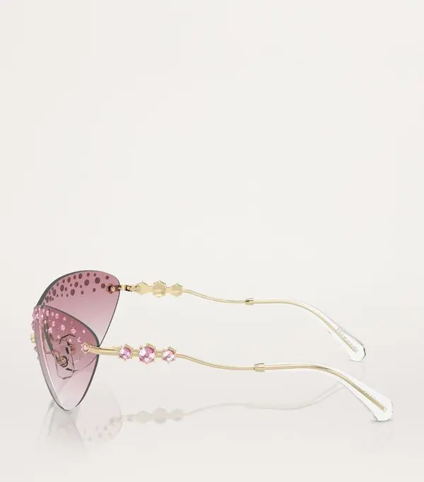 SWAROVSKI Metal Sk7023 Sunglasses