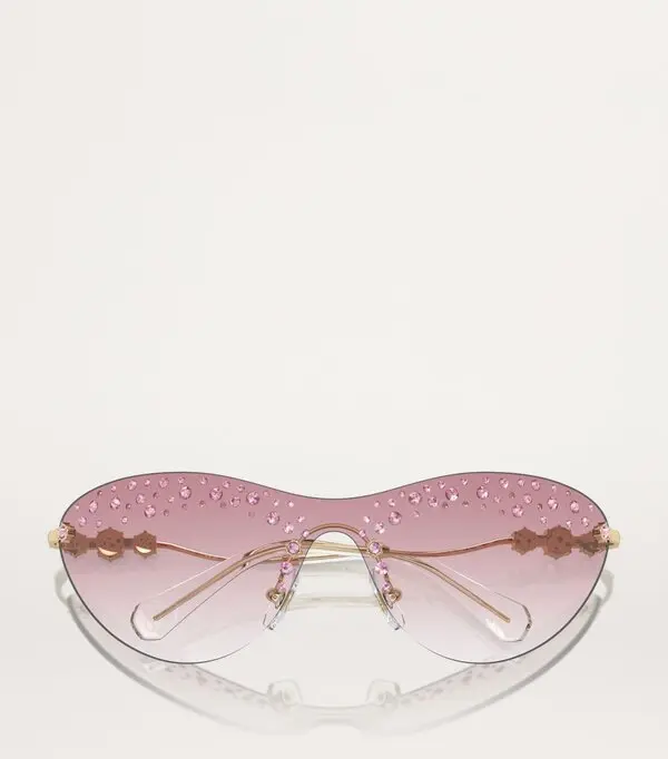 SWAROVSKI Metal Sk7023 Sunglasses