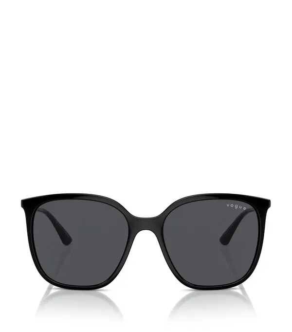 VOGUE Nylon Sunglasses - Black