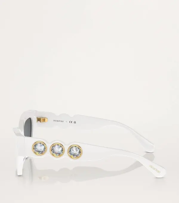 SWAROVSKI Sk6021 Sunglasses