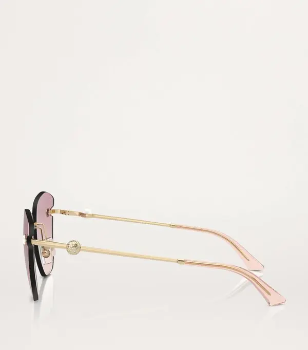 JIMMY CHOO Metal Jc4004hb Sunglasses