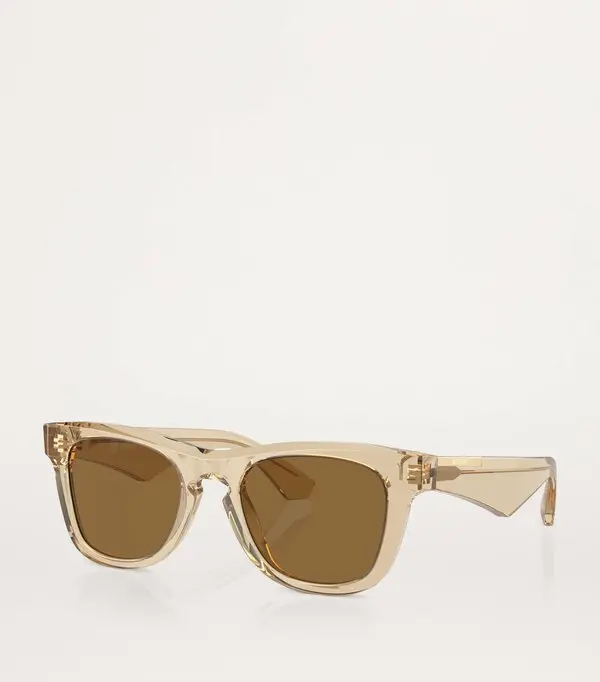 Burberry Acetate Sunglasses