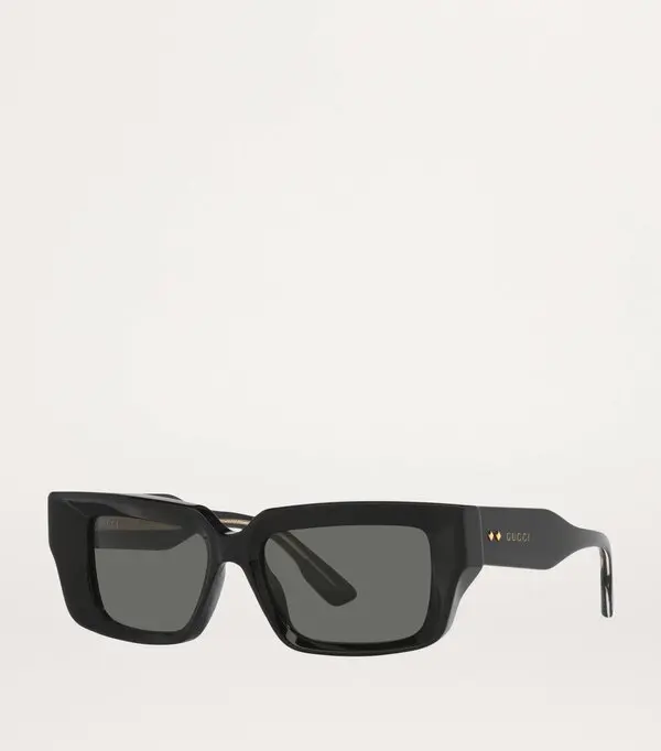 Gucci Acetate Gg1529s Sunglasses - Black