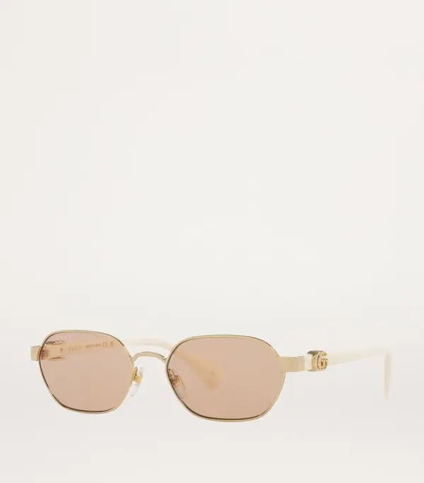 Gucci Metal Gg1593s Sunglasses
