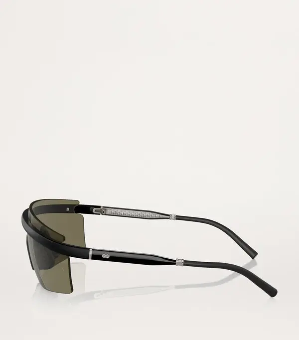 Oliver Spencer Bio-nylon R-4 Sunglasses - Black