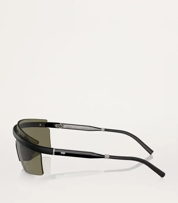 Oliver Spencer Bio-nylon R-4 Sunglasses - Black