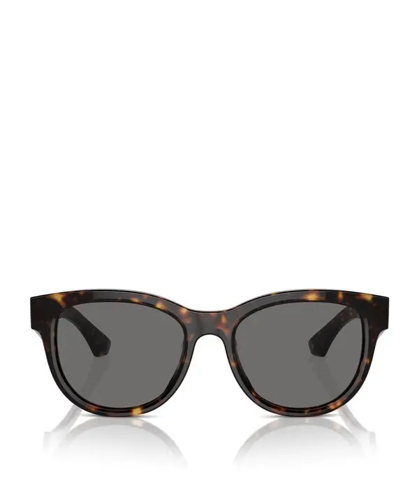 Burberry Steel Sunglasses - Brown