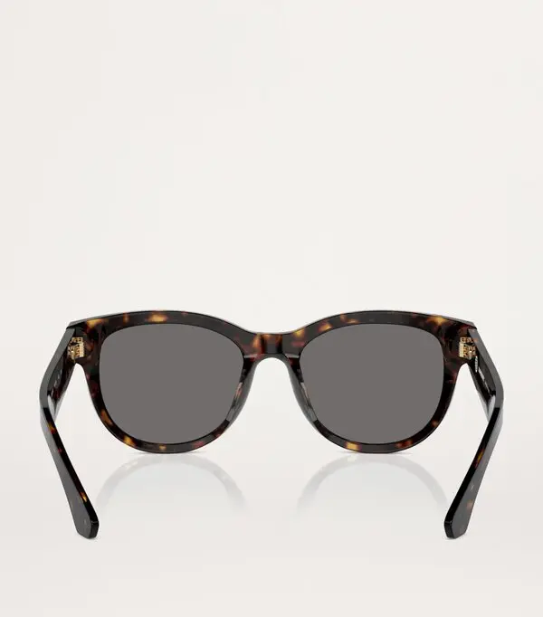 Burberry Steel Sunglasses