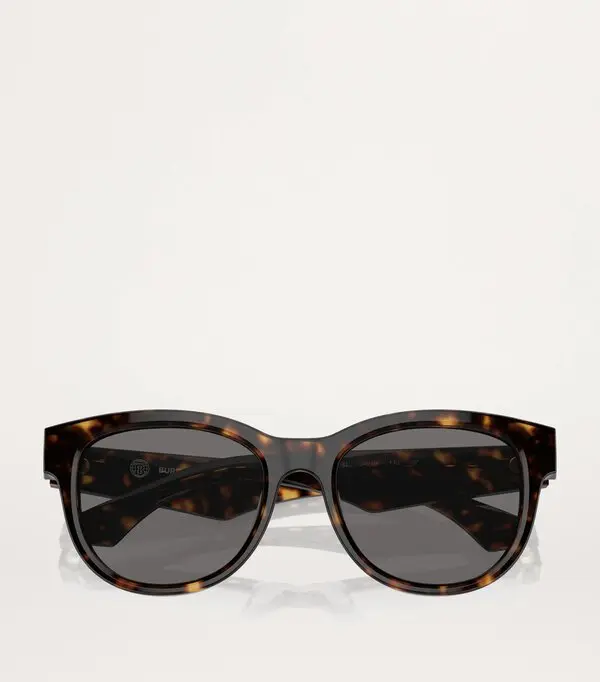 Burberry Steel Sunglasses
