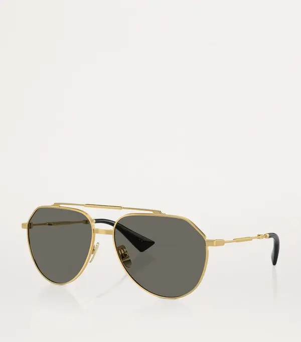 Dolce & Gabbana Aviator Sunglasses