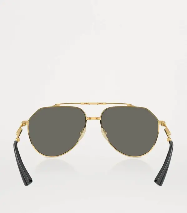 Dolce & Gabbana Aviator Sunglasses