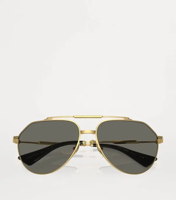 Dolce & Gabbana Aviator Sunglasses