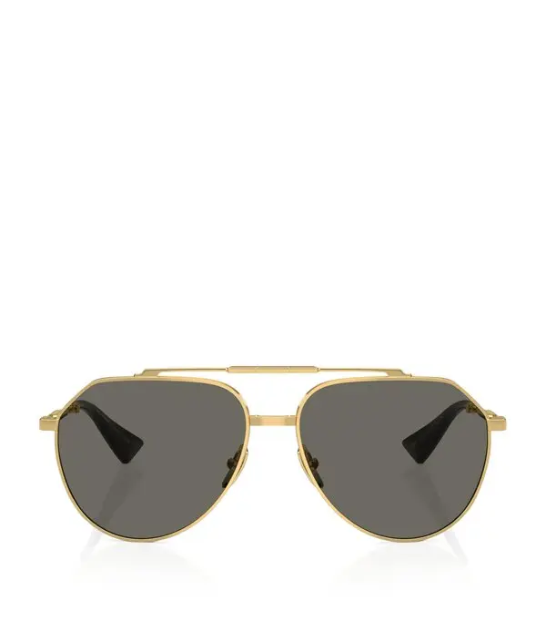 Dolce & Gabbana Aviator Sunglasses
