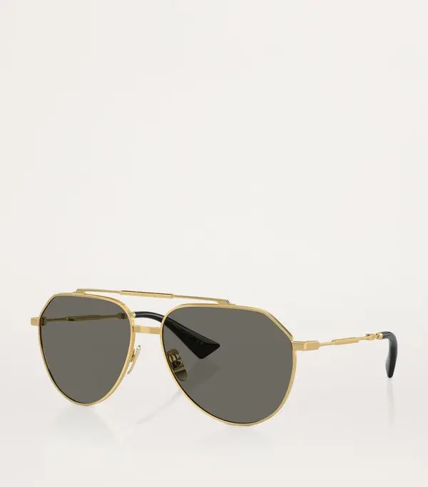 Dolce & Gabbana Aviator Sunglasses