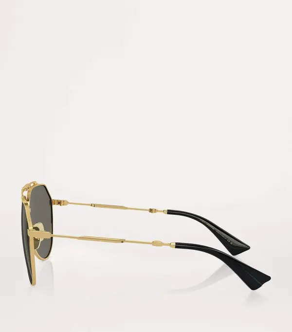 Dolce & Gabbana Aviator Sunglasses