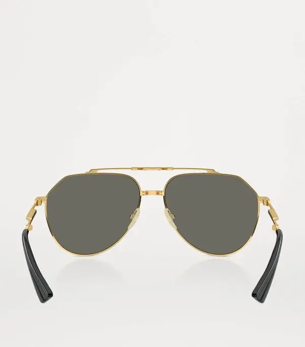 Dolce & Gabbana Aviator Sunglasses