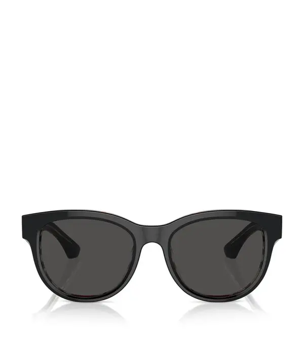Burberry Propionate Be4432u Sunglasses - Black