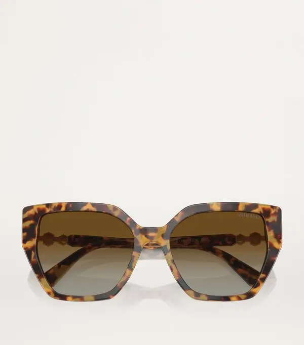 SWAROVSKI Metal Sk6016 Sunglasses
