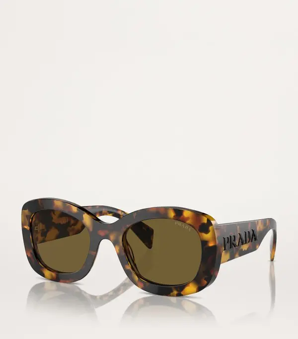 Prada Acetate Sunglasses