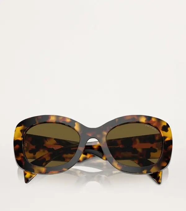 Prada Acetate Sunglasses
