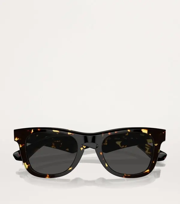 Burberry Metal Frame Sunglasses