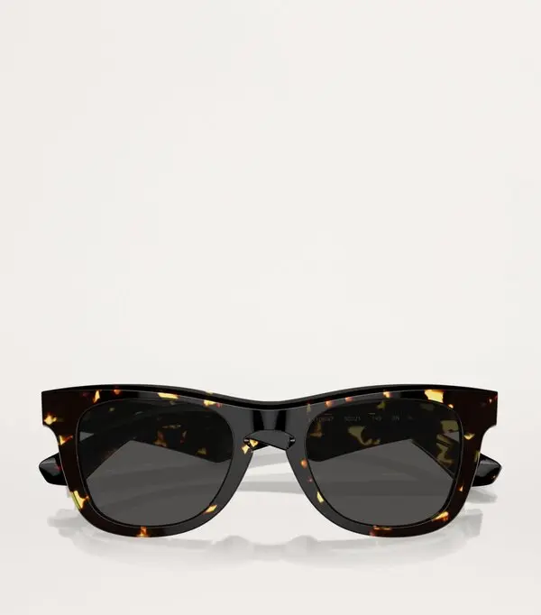 Burberry Metal Frame Sunglasses